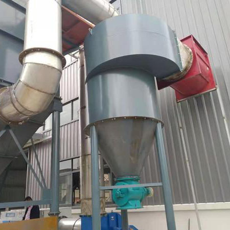 J&Y Cyclone and Spray Dust Colletor (Environmental Equipment)